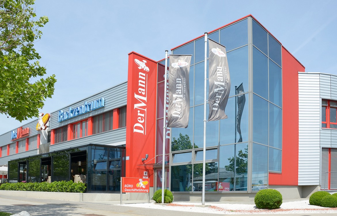 Geschichte - Bäckerei Der Mann