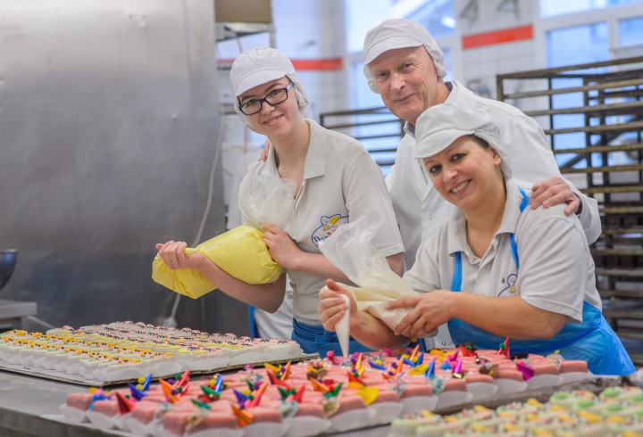 Bäckerei - Bäckerei Der Mann