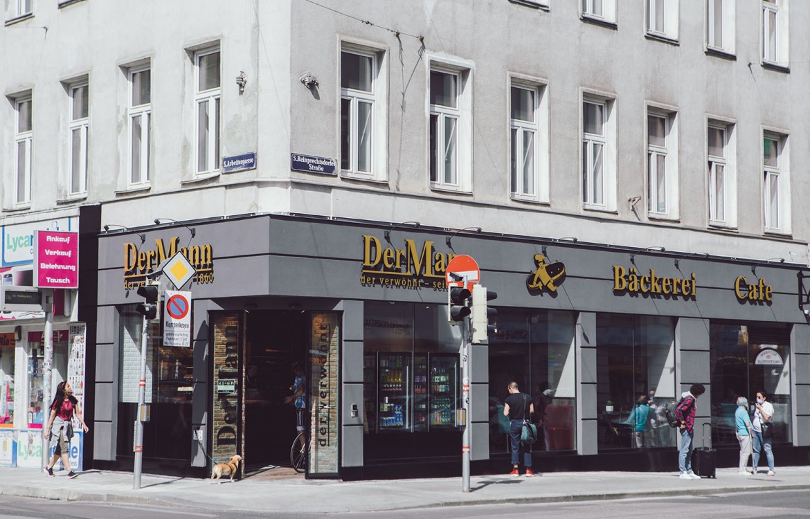 News - Bäckerei Der Mann