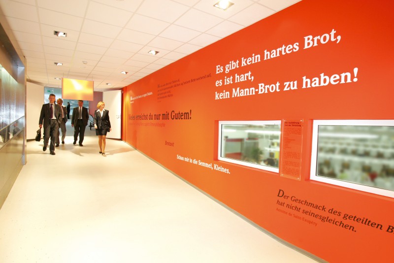 Brotway - Bäckerei Der Mann