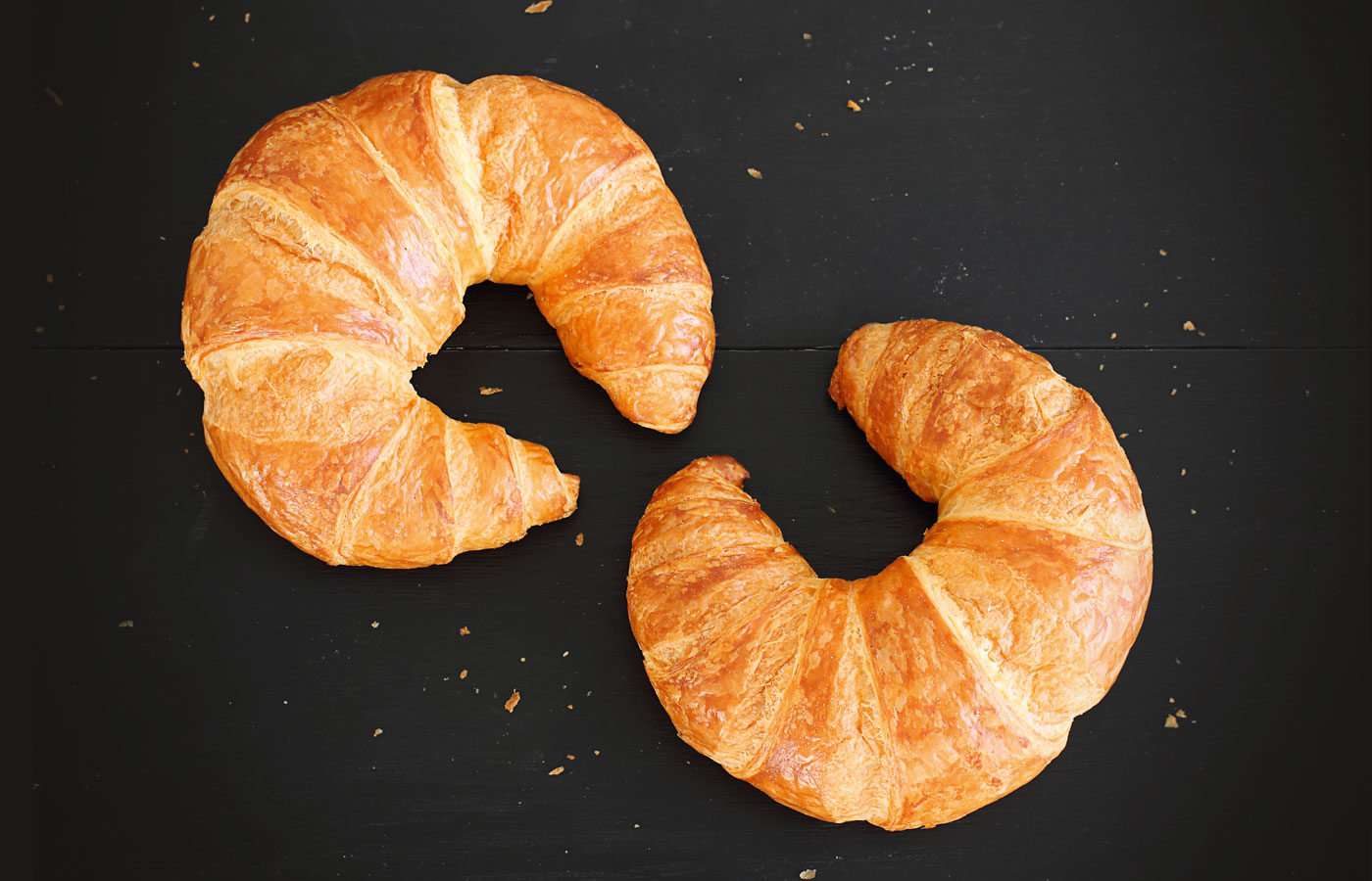 Croissant - Bäckerei Der Mann