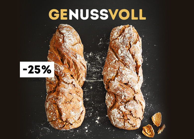 Brot - Bäckerei Der Mann