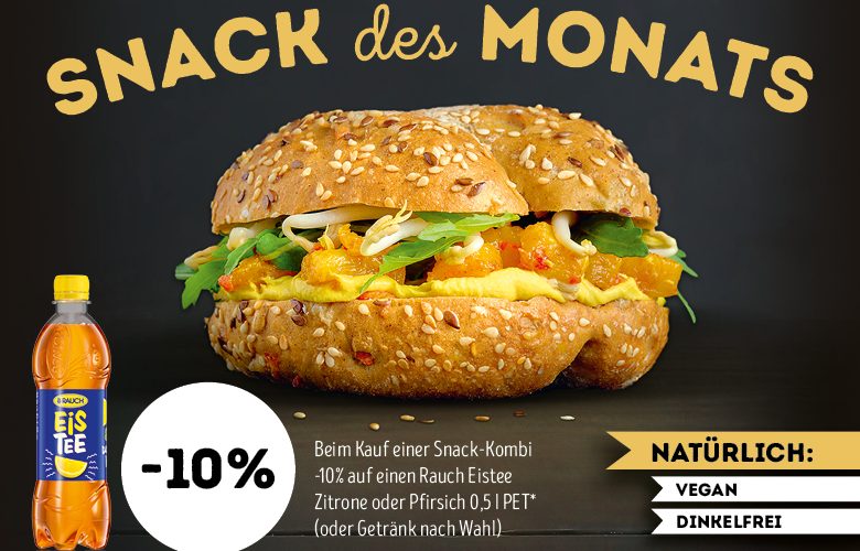 Felix Curry Mango - Bäckerei Der Mann