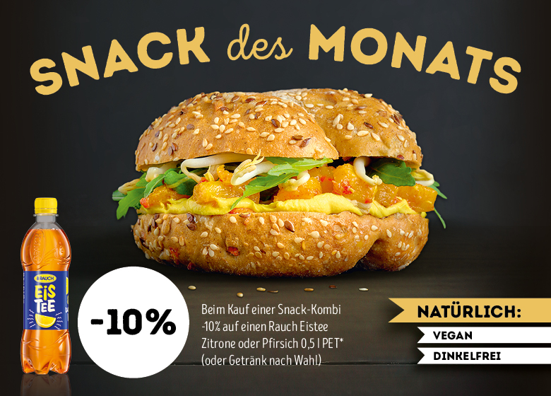 Snacks - Bäckerei Der Mann