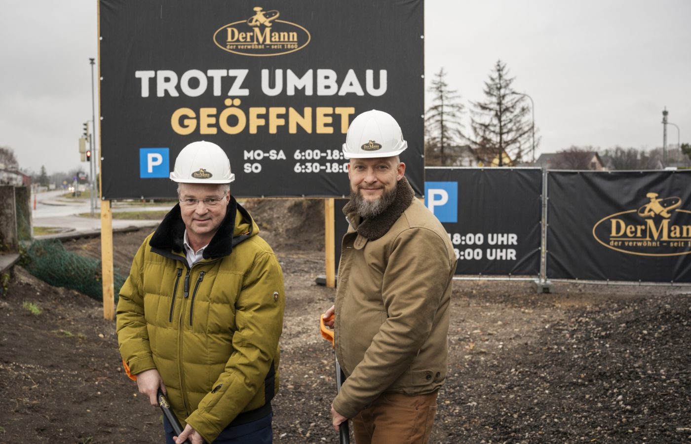 News - Bäckerei Der Mann