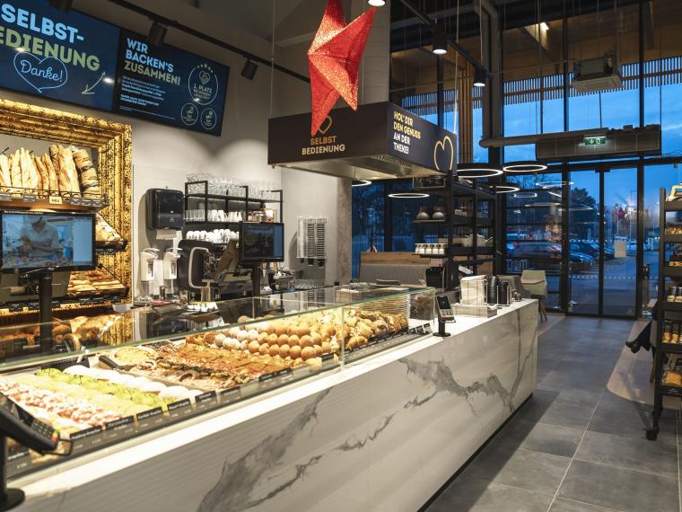 Premiere: Neueröffnung in Liesing gemeinsam mit Billa Plus - Bäckerei ...