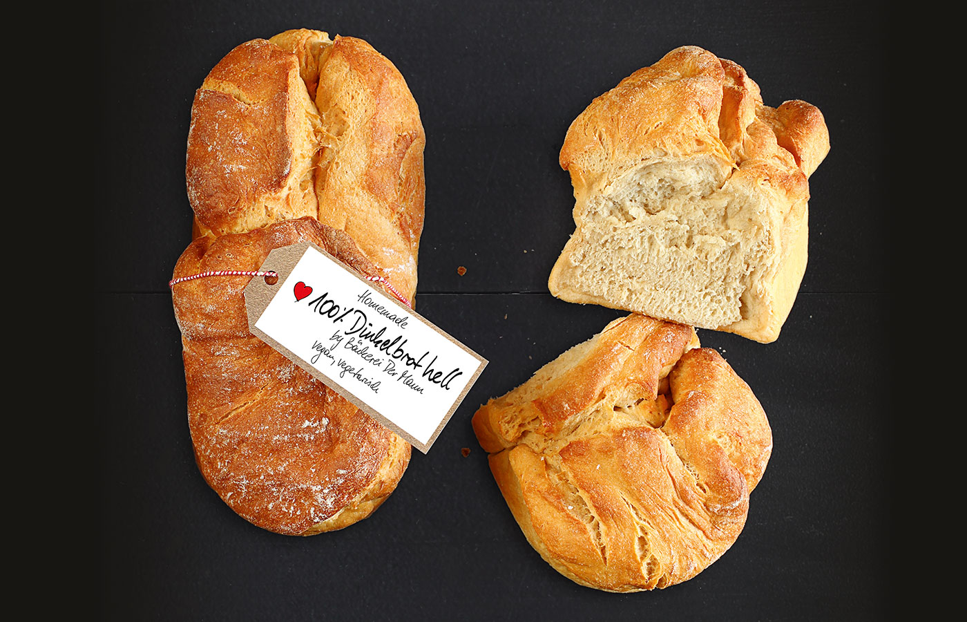 Brot - Bäckerei Der Mann