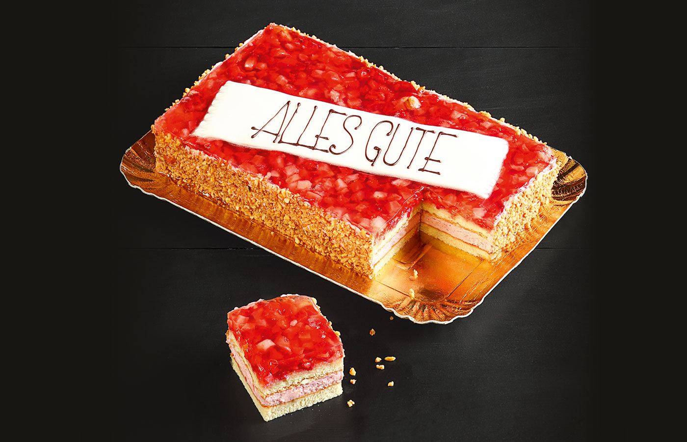 Torte bestellen - Bäckerei Der Mann
