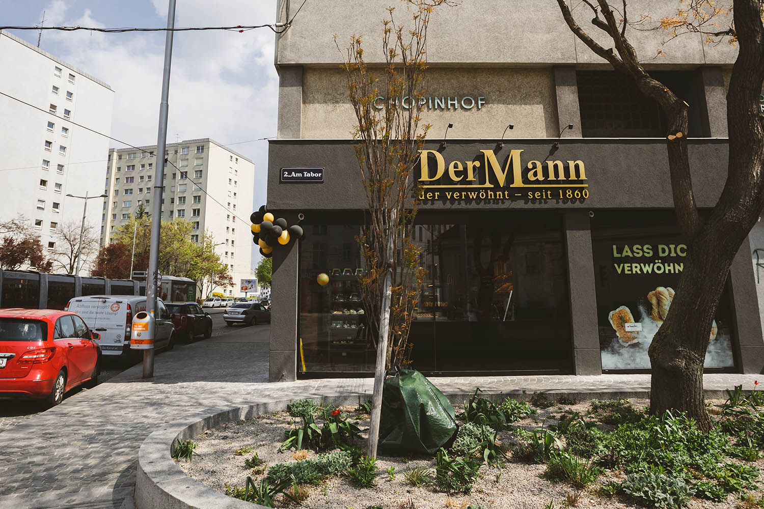Videos - Bäckerei Der Mann