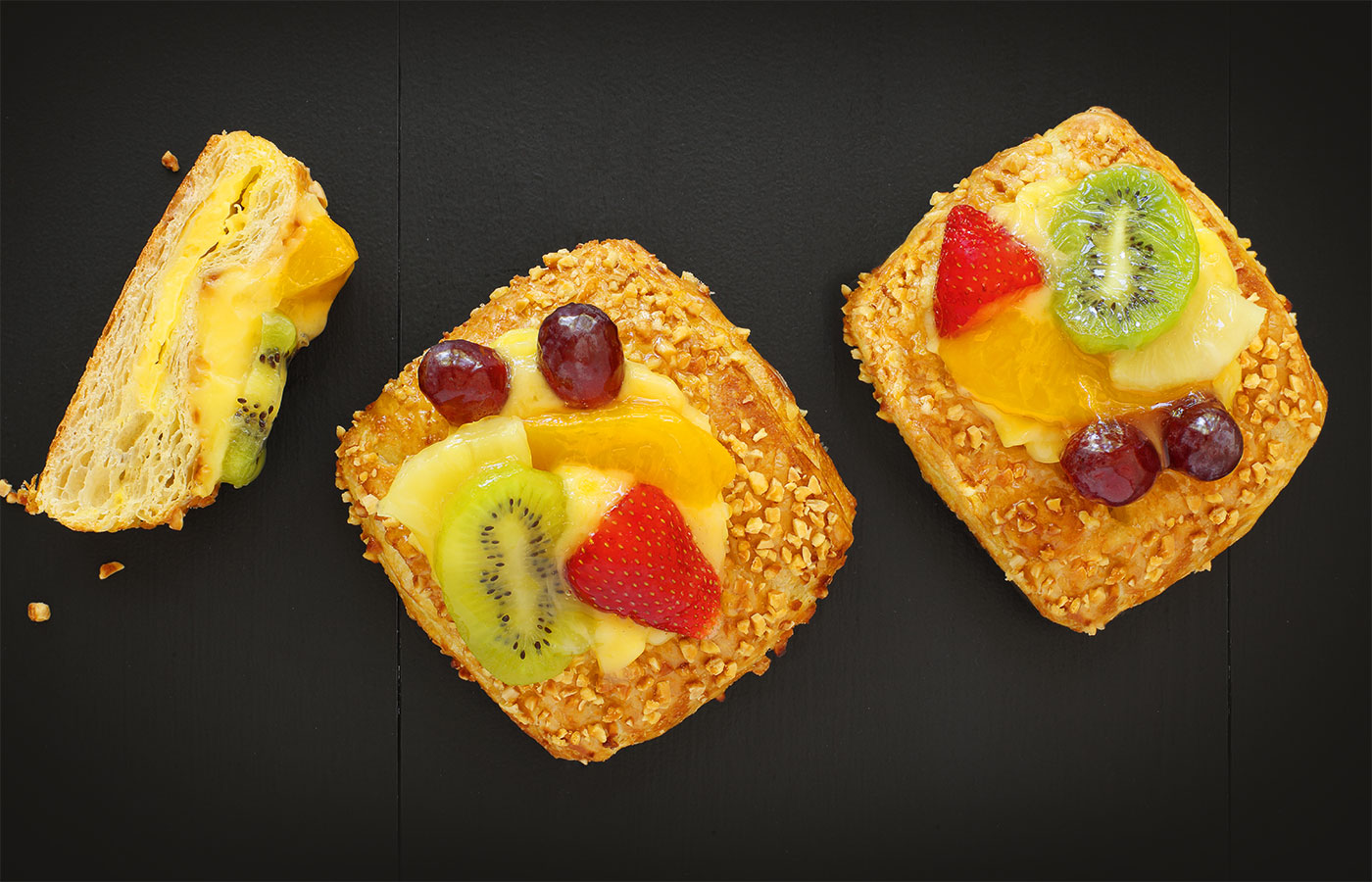 Süsses - Bäckerei Der Mann