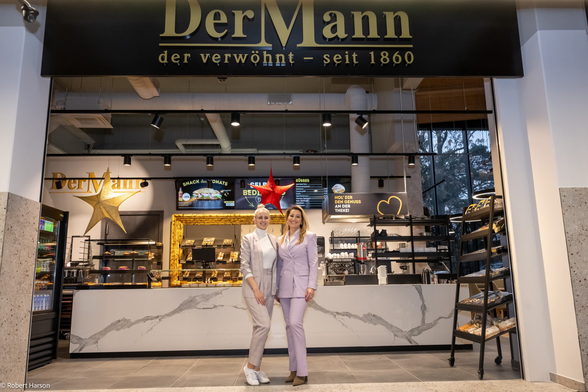 Premiere: Neueröffnung in Liesing gemeinsam mit Billa Plus - Bäckerei ...