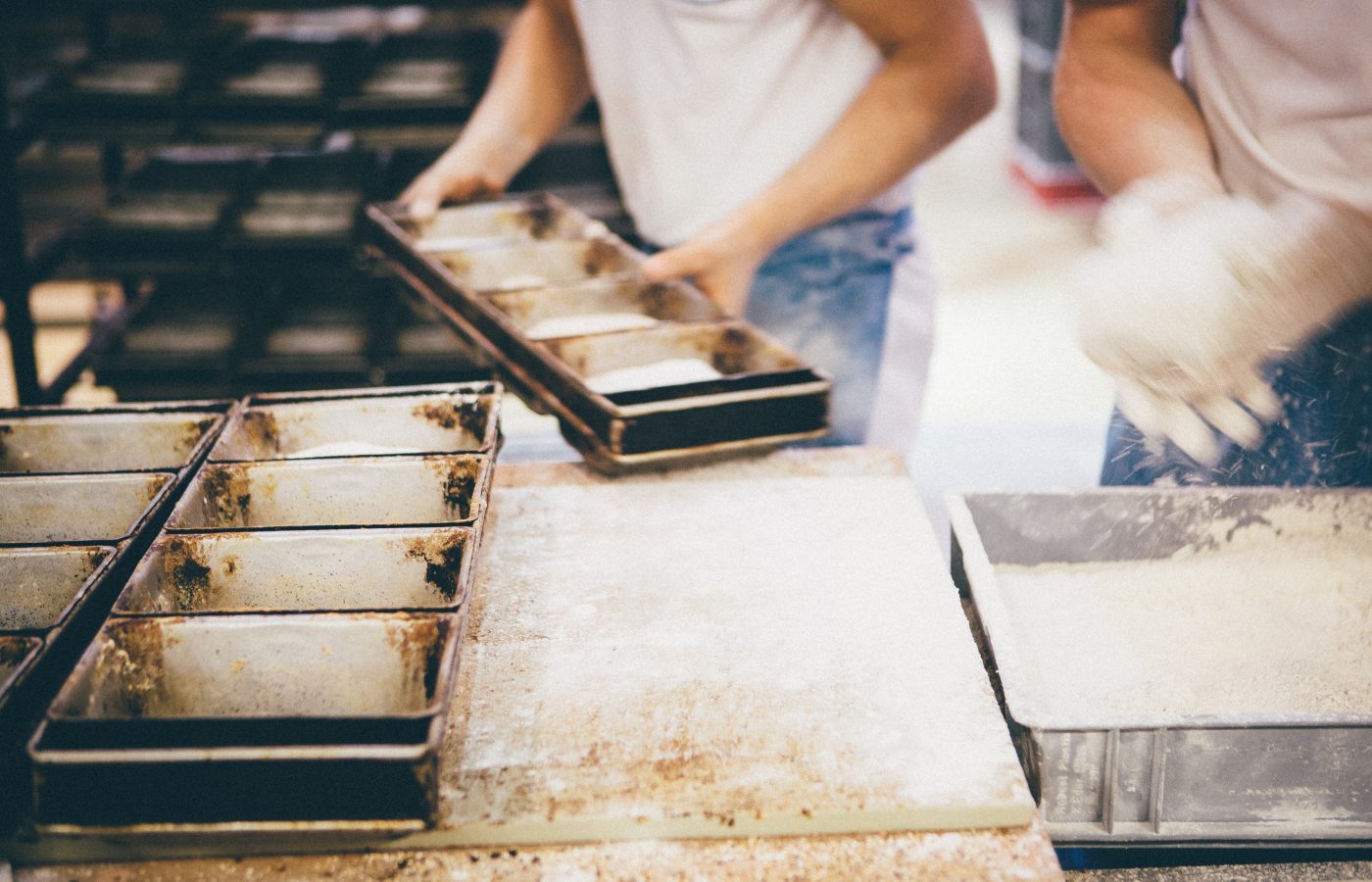 News - Bäckerei Der Mann