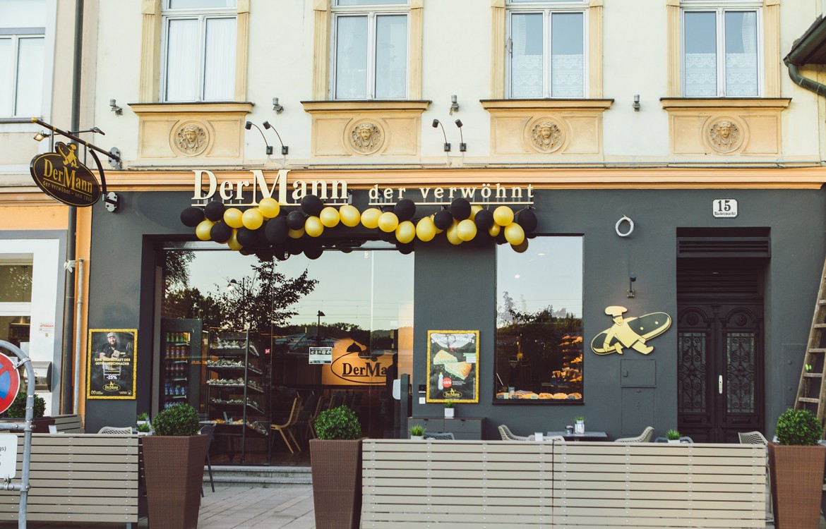 News - Bäckerei Der Mann
