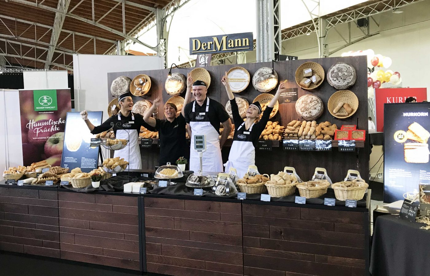 News - Bäckerei Der Mann