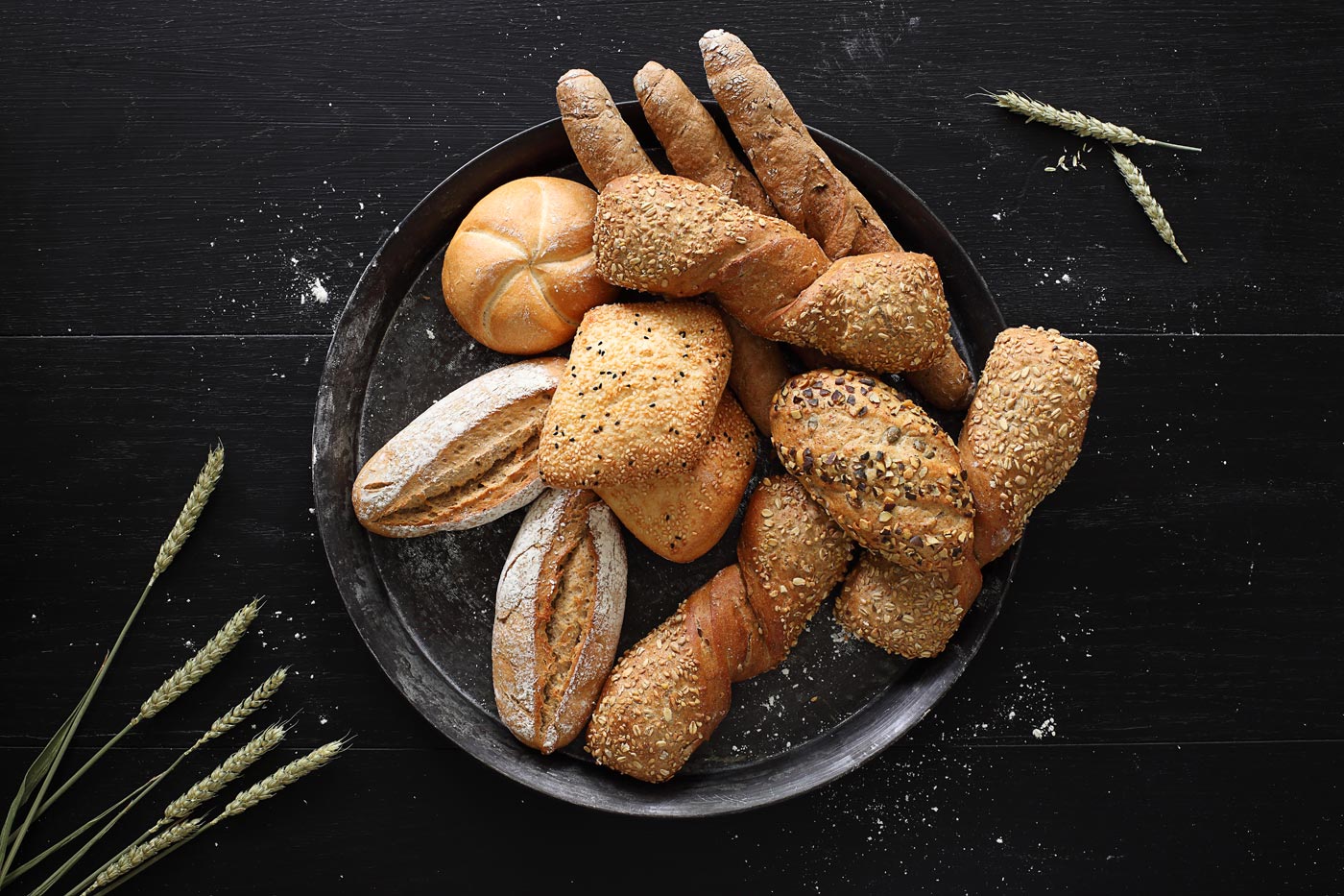 Online bestellen und frisch abholen - Bäckerei Der Mann
