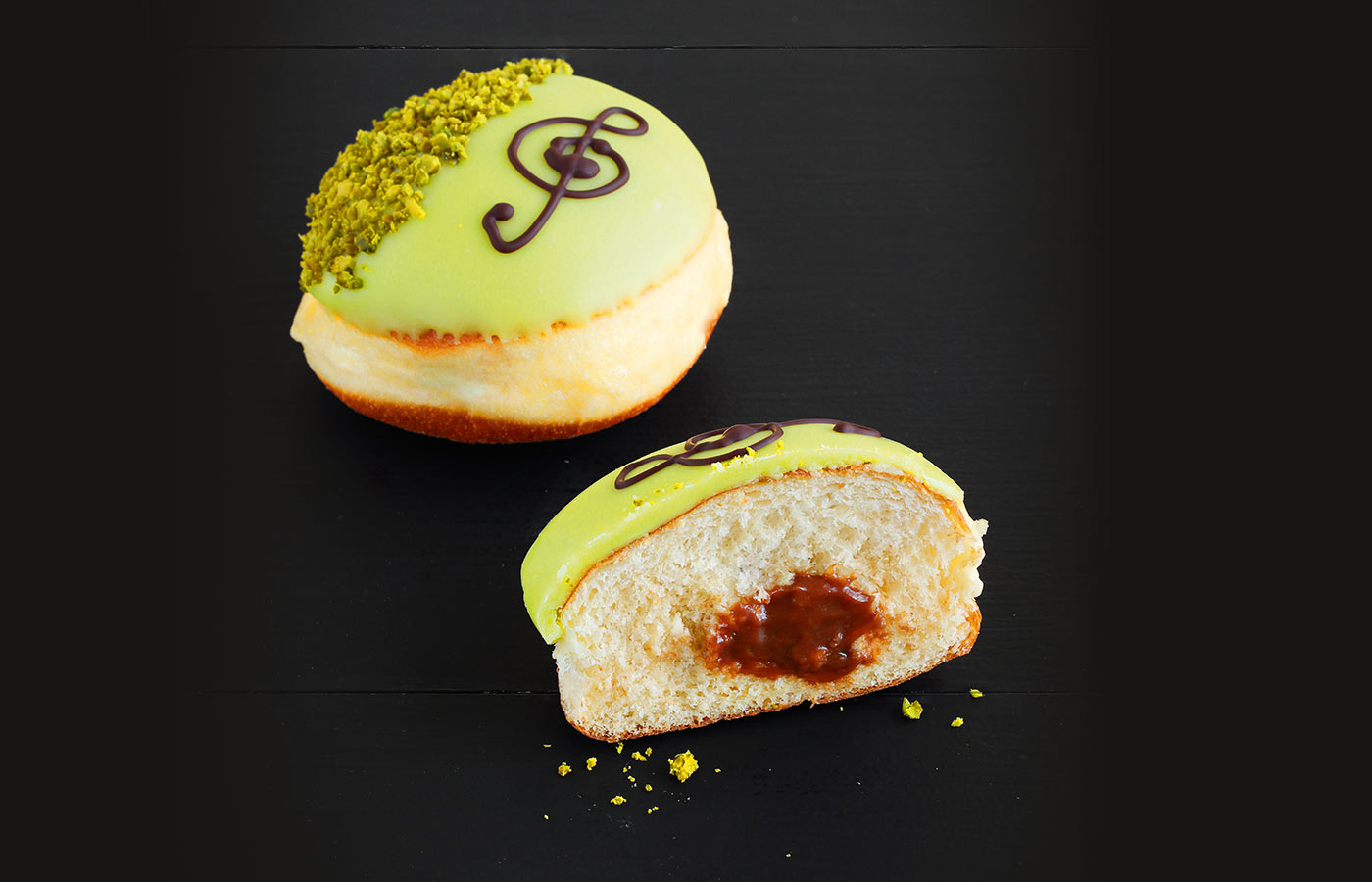 Krapfen - Bäckerei Der Mann