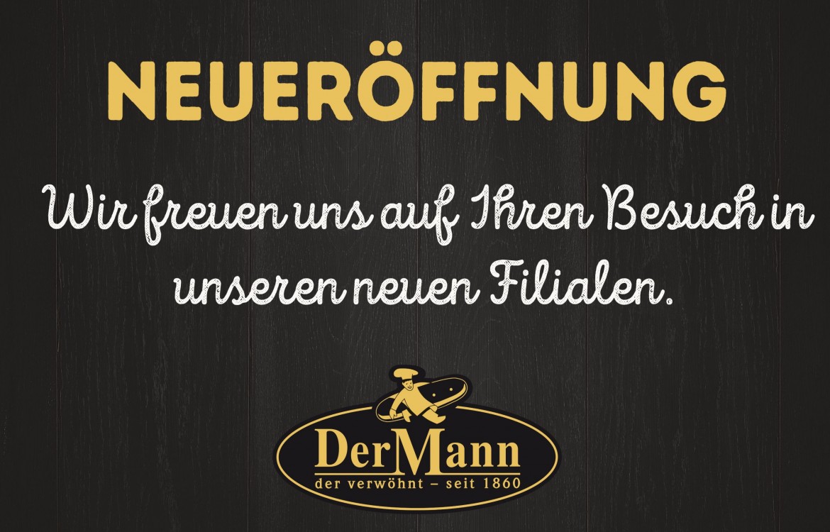 News - Bäckerei Der Mann