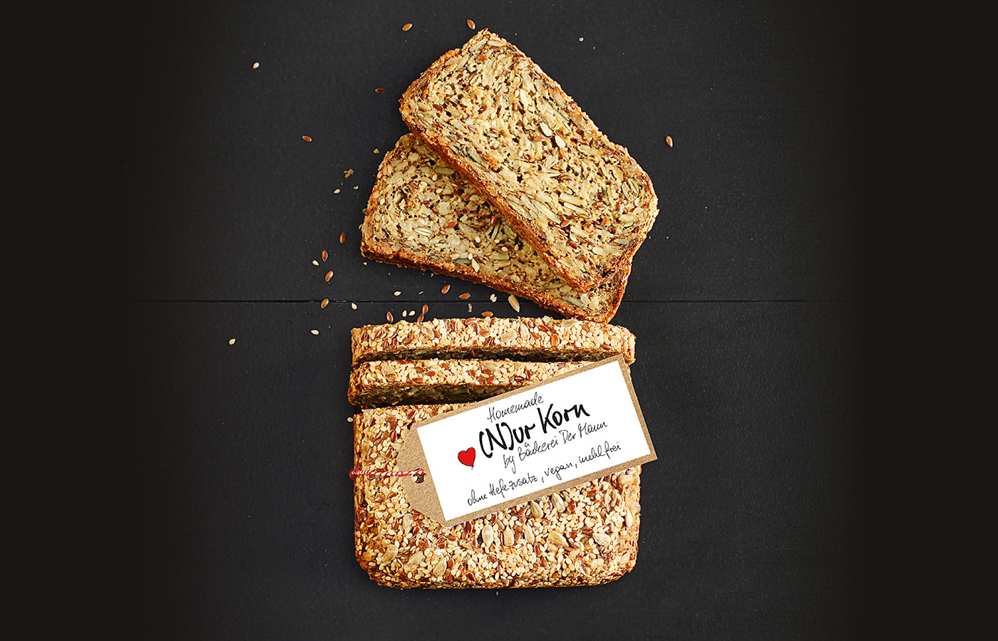 Brot - Bäckerei Der Mann