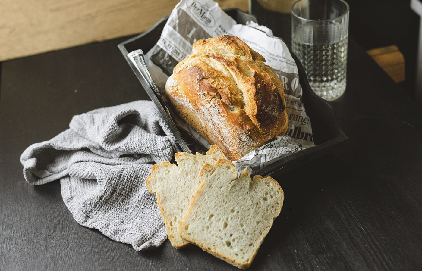 Geschichte - Bäckerei Der Mann