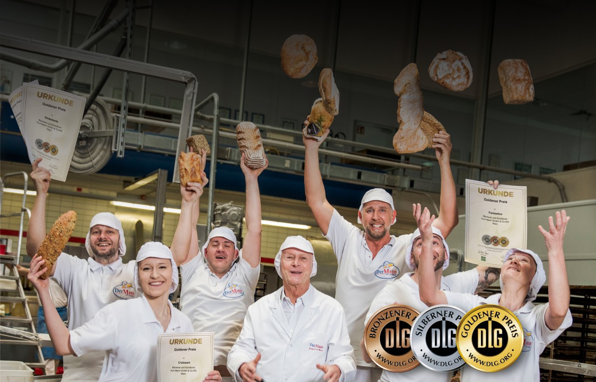 Geschichte - Bäckerei Der Mann