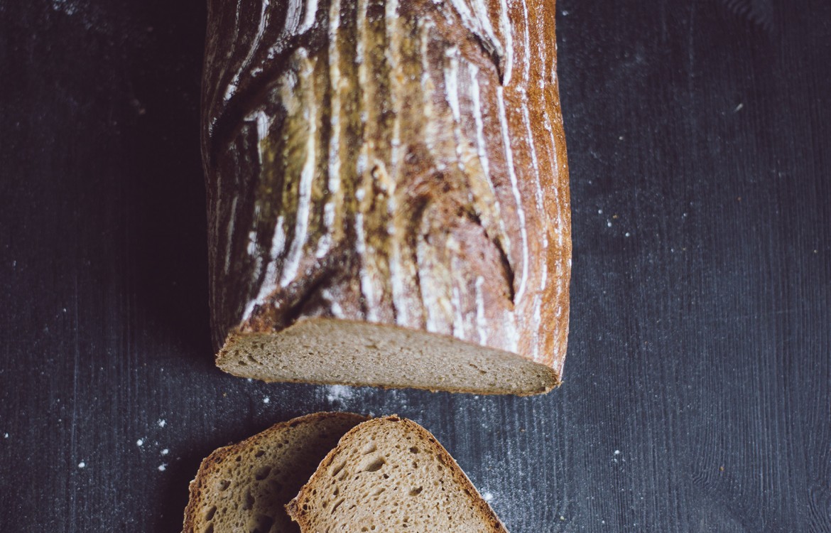 Tiroler Mann Brot - Bäckerei Der Mann