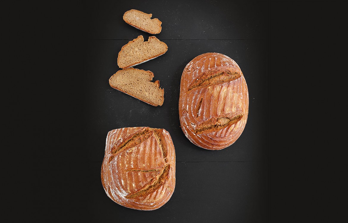 Brot - Bäckerei Der Mann