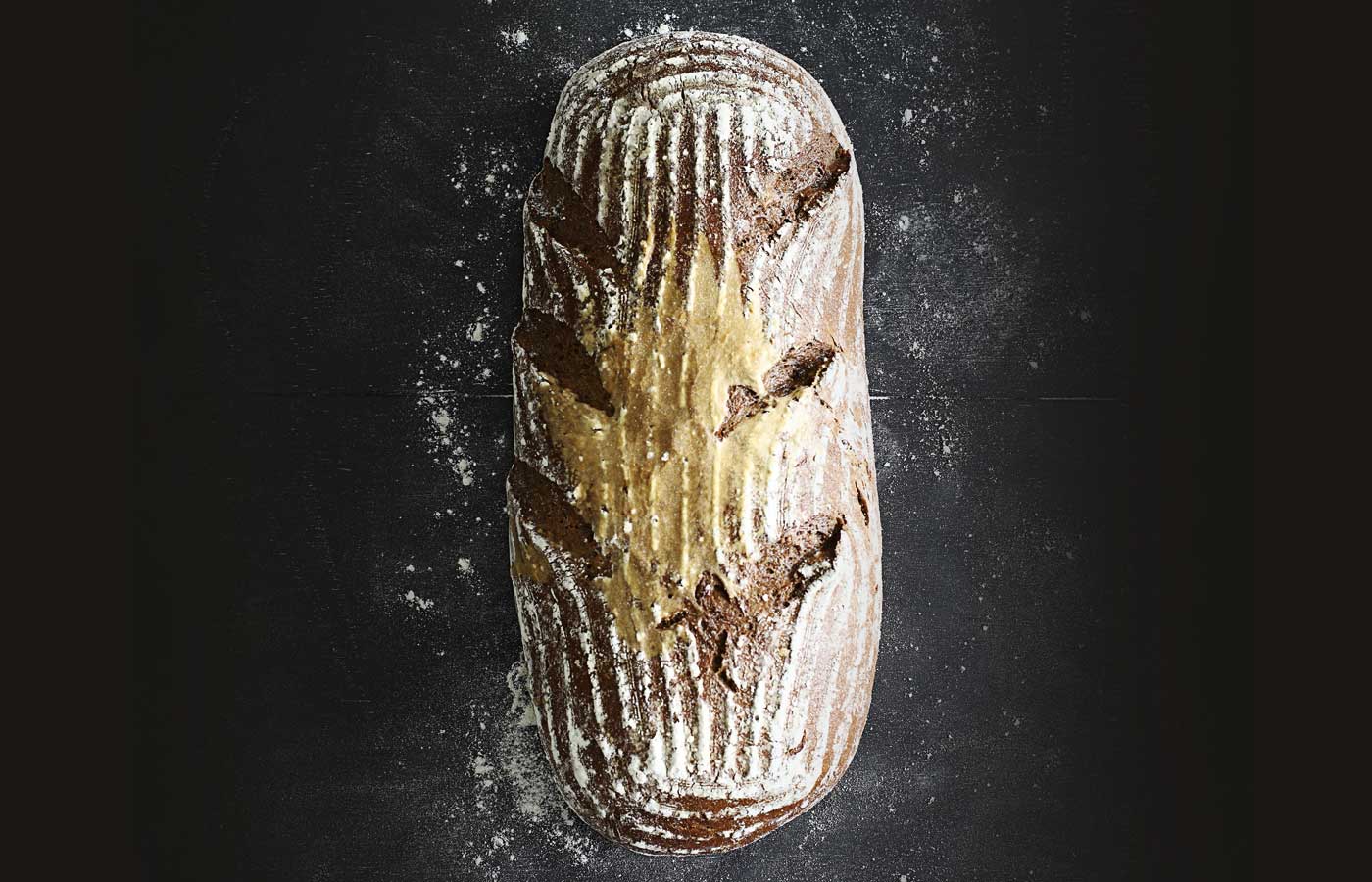 Tiroler Mann Brot - Bäckerei Der Mann