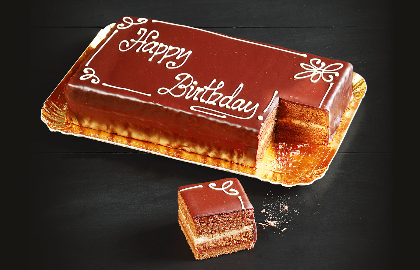 Torte bestellen - Bäckerei Der Mann