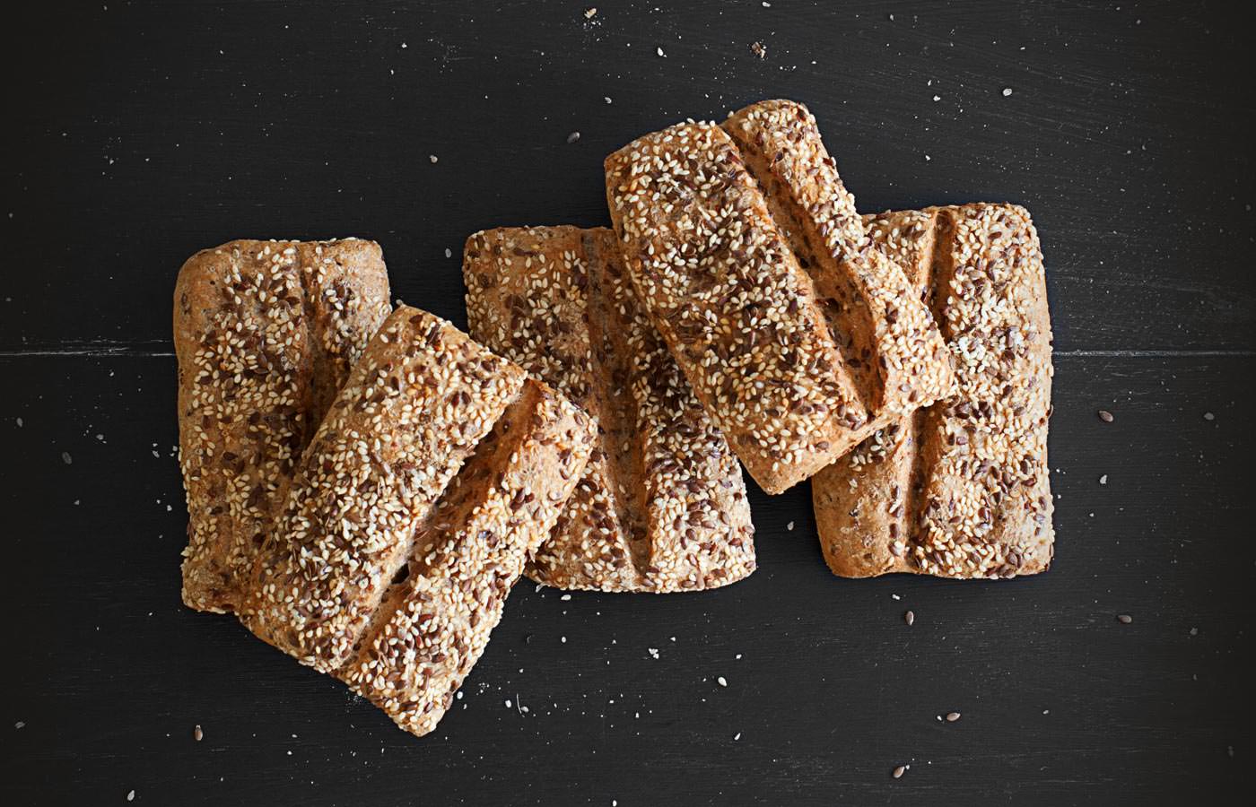 Vollkornweckerl - Bäckerei Der Mann