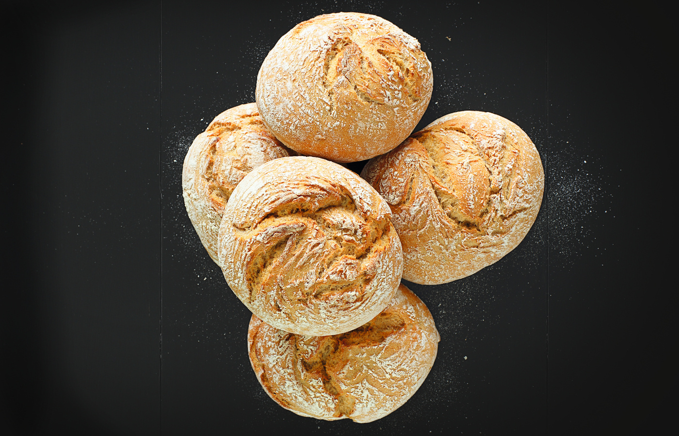 Gebäck - Bäckerei Der Mann