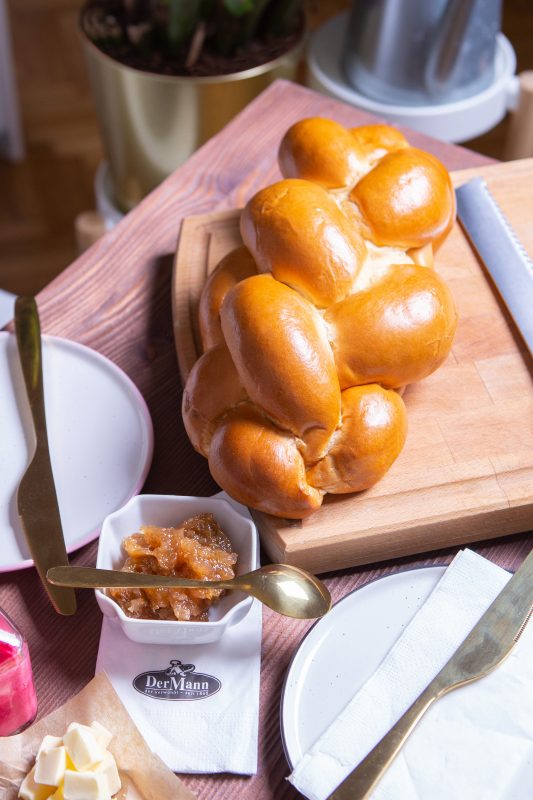 Wiener Striezel - Bäckerei Der Mann