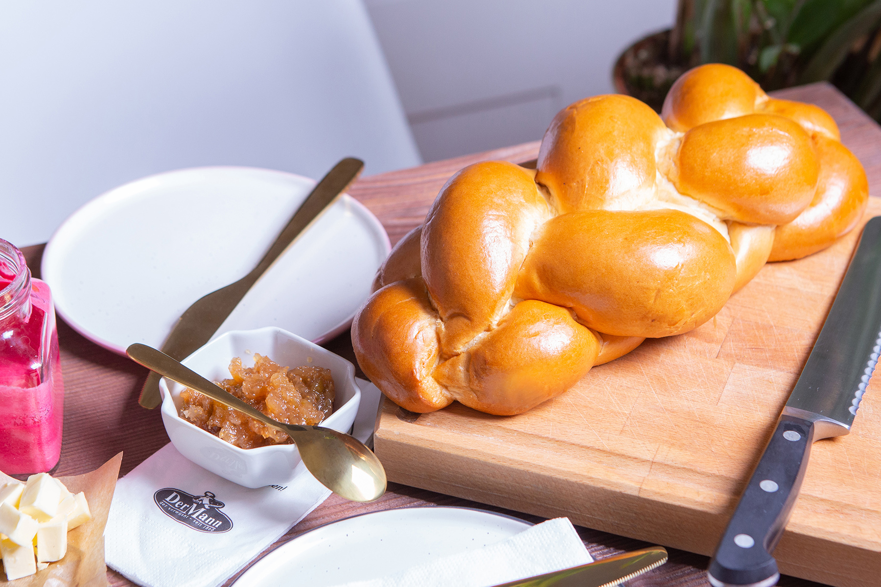 Wiener_Striezel (5) - Bäckerei Der Mann