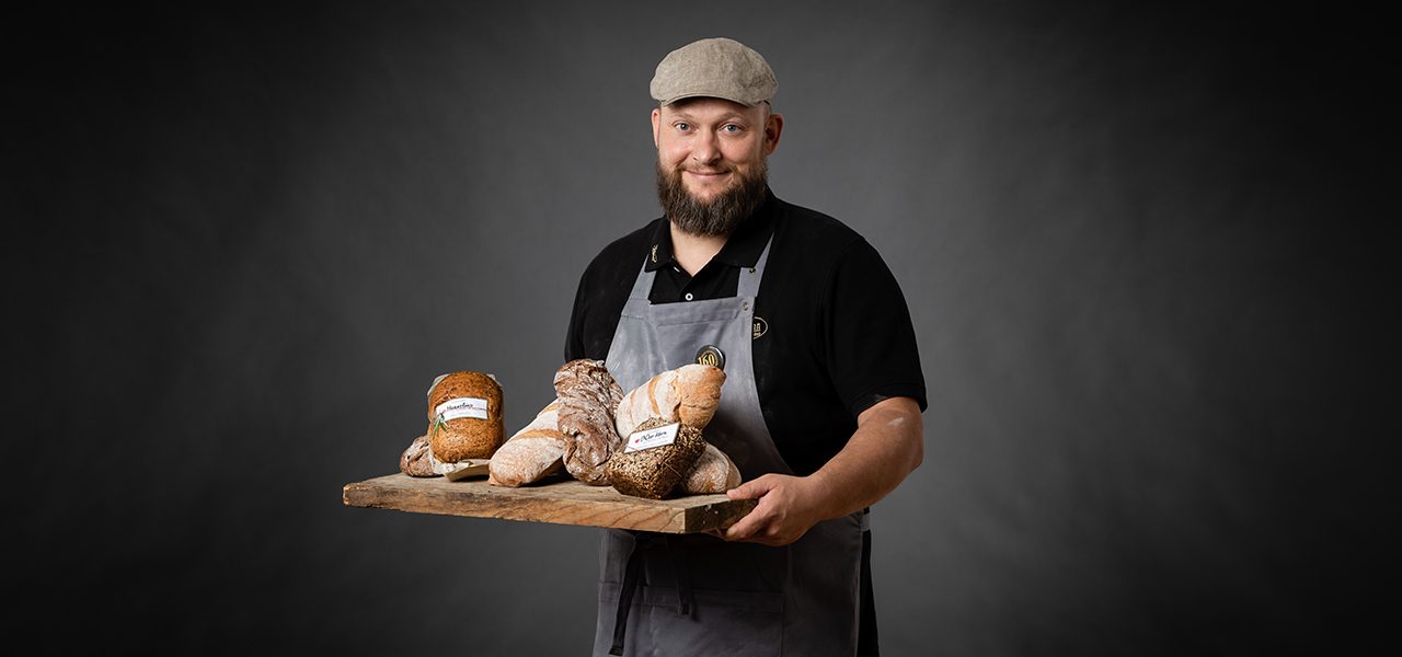GENUSSPROBE - Bäckerei Der Mann