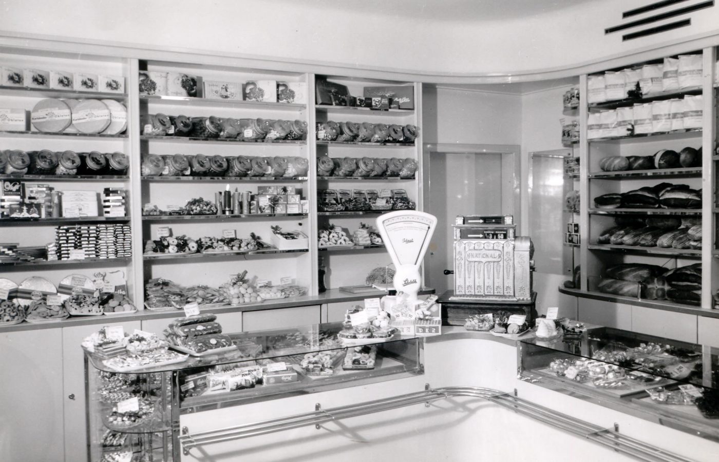 Geschichte - Bäckerei Der Mann