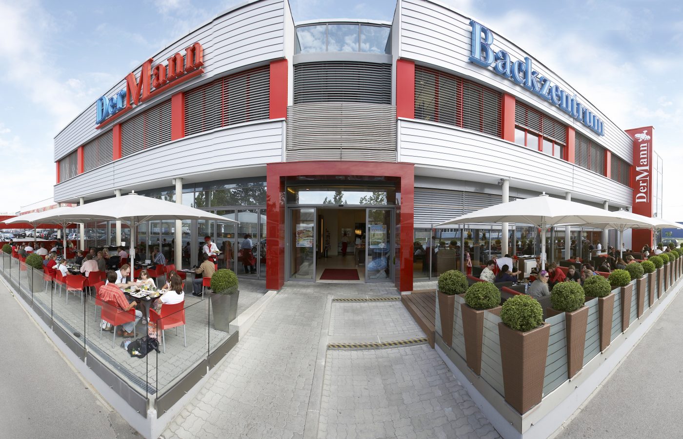 Geschichte - Bäckerei Der Mann